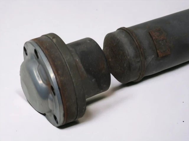 MERCEDES-BENZ CLASSE-ML (W164) LE16898 Hélice Cardan Avant A1644100701 ...