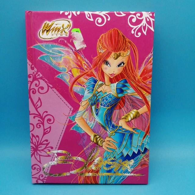 DIARIO WINX CLUB NUOVO FATE MADE IN ITALY GIOCHI PREZIOSI Bloom EUR 35 ...