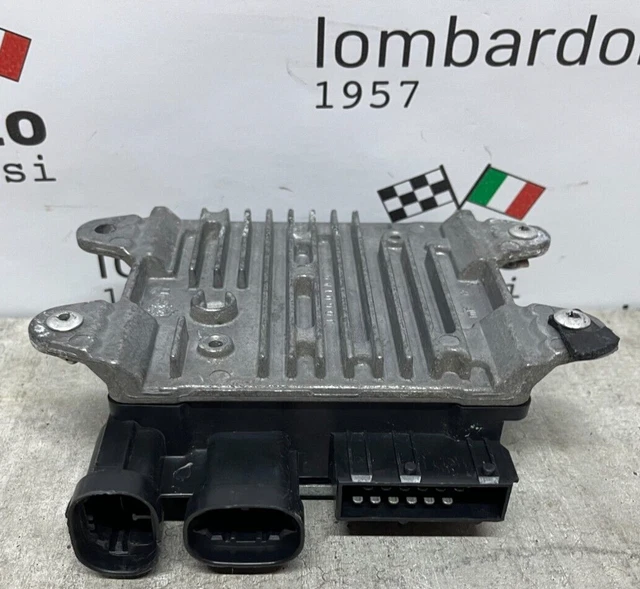 CENTRALINA ECU MODULO Servosterzo 9650836780 CITROEN C2 C3 1 I 2002 ...