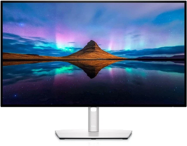 DELL ULTRASHARP U2722DE 27" QHD USB-C Hub Monitor 27" Display IPS Panel ...