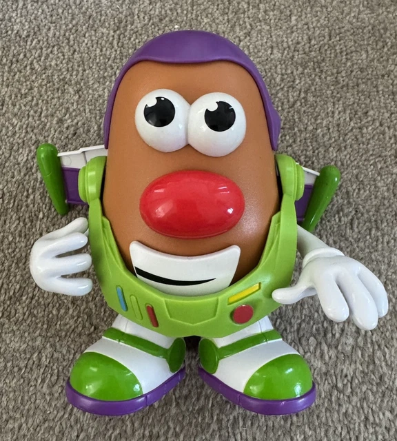 DISNEY PIXAR MR. Potato head In Buzz Lightyear Outfit £0.99 - PicClick UK
