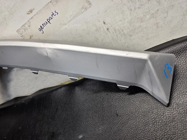 2025-2026 KIA K4 Sedan Rear Bumper Cover Piece Left Side Oem 86697 ...