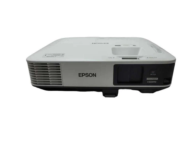 EPSON/CRESTRON POWERLITE 2250U Full HD WUXGA H871A Projector, 410 Hours ...