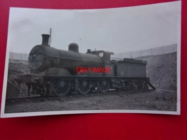 PHOTO LNER Class J3 Loco No 4134 At Sheffield Darvall 20-4-47 £3.30 ...