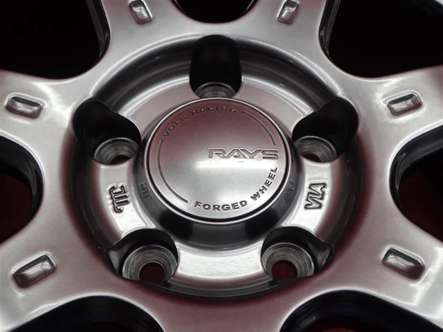 JDM FORGED LIGHTWEIGHT VOLK RACING Volk racing G7 wheel 4wheels 8J18 P ...