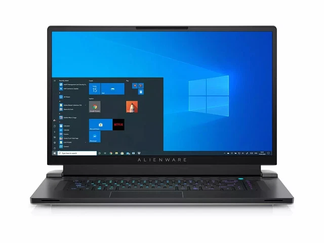 DELL ALIENWARE X17 R1 i7-11800H 8 Core 16Gb 1Tb SSD RTX 3070 8Gb 360Hz ...