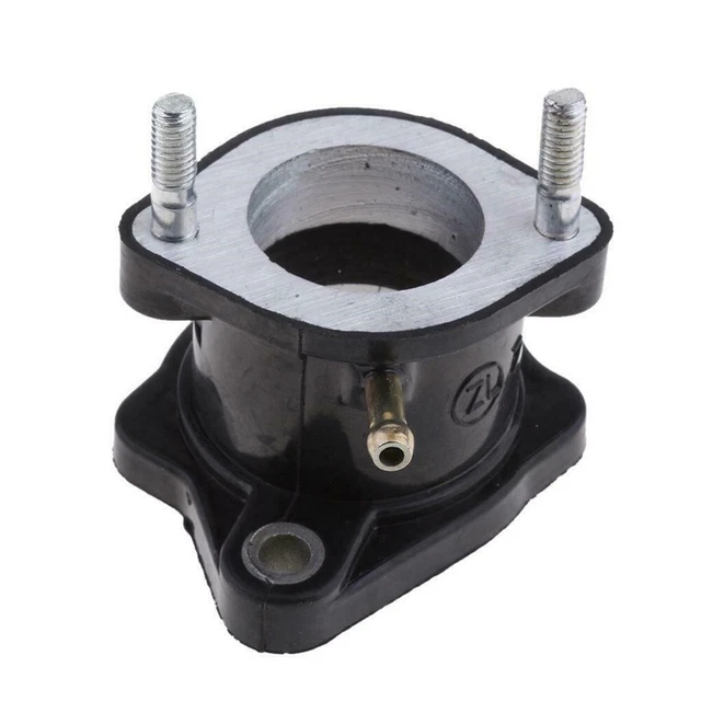 30MM AIR INTAKE Manifold Pipe Boot Joint for 250cc 150cc Motorbike ATV ...