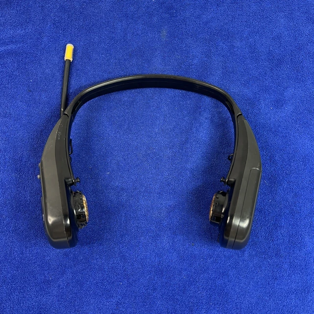 AURICULARES DE RADIO portátiles Walkman Sony SRF-HM22 AM/FM - probados ...