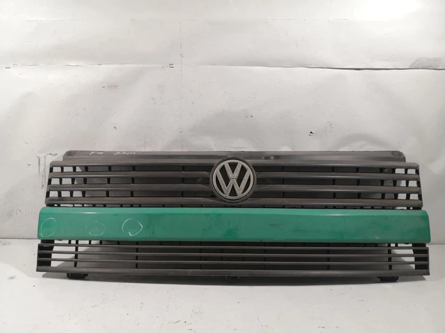VOLKSWAGEN TRANSPORTER - Caravelle T4 1995 Front bumper upper radiator ...
