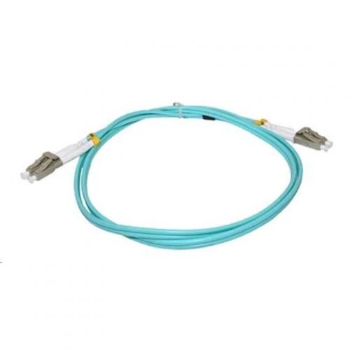 FIBRE PATCH LEAD Multimode 10G OM3 FIB LC-LC 1 metre Duplex 50/125 $11. ...