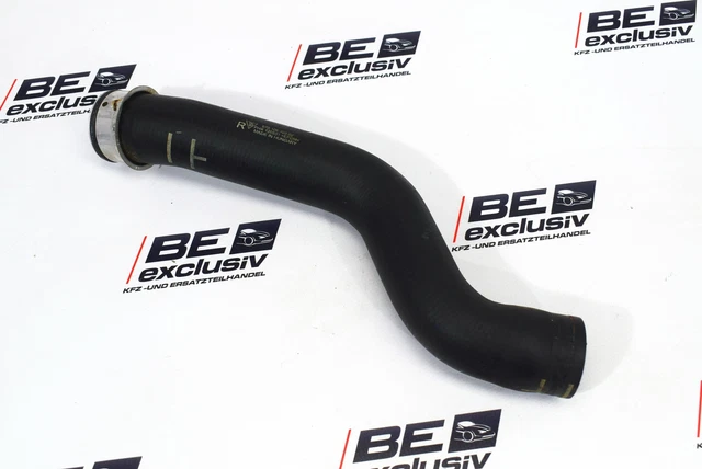 ORIG. PORSCHE PANAMERA 4S 970 Wasserschlauch Wasserrohr Kühlwasser ...