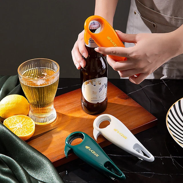 MULTI-PURPOSE MANUAL CAP Kitchen Tool Jar Twist Off Lid Bottle Can ...