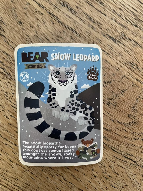 Yoyo Bear Cards Rare FOR SALE! - PicClick UK