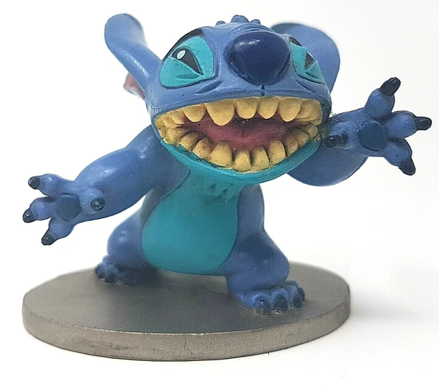 LILO AND STITCH Disney Store Stitch experiment 626 Action figure ...