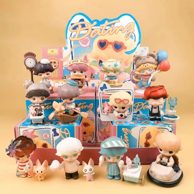 POP MART BLIND box DIMOO date day series figure $22.06 - PicClick