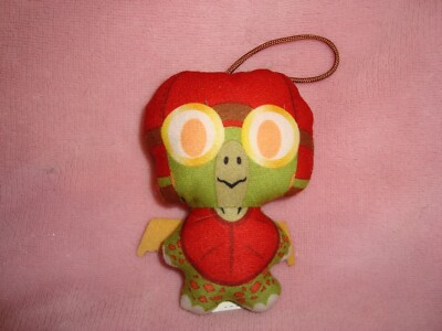 MCDONALDS 2022 DC League of Super Pets Super Merton the Turtle Hanging ...