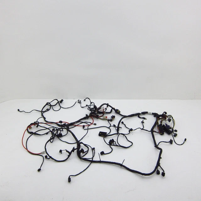 WIRING HARNESS ENGINE bay Mercedes S-Class W220 CL 215 S 600 ...