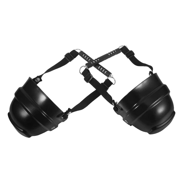 SAFETY TOE CAPS Work Shoes Toe Protector Anti-smash Metatarsal Covers ...