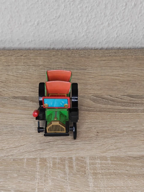 TPS JAPAN BLECHSPIELZEUG Oldtimer Auto | Lever Action | ca. 1950–60er ...