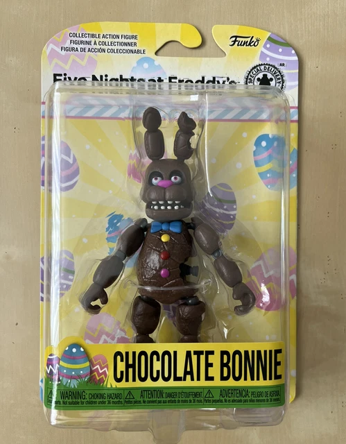 FIVE NIGHTS AT Freddys FNAF Circus Bonnie Plush Soft Toy Funko Figure £ ...