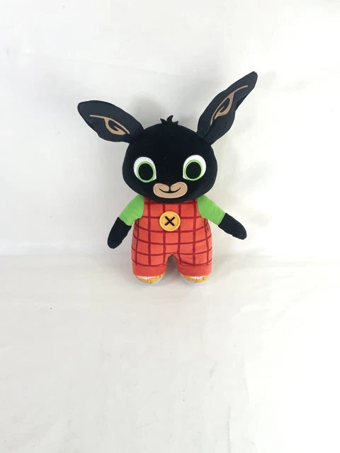CBEEBIES BING TALKING Soft Toy Plush Mattel Bunny Teddy See Video £7.99 ...
