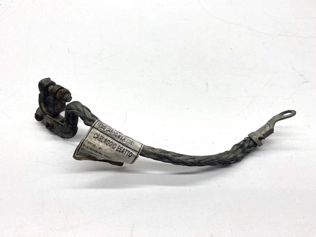 TRIUMPH SPITFIRE BATTERY terminal earth connection 1972 £19.99 ...