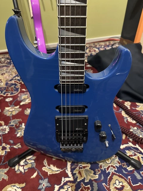 CHARVEL JAPAN MODEL Guitar 80,s Original EUR 573,32 - PicClick FR