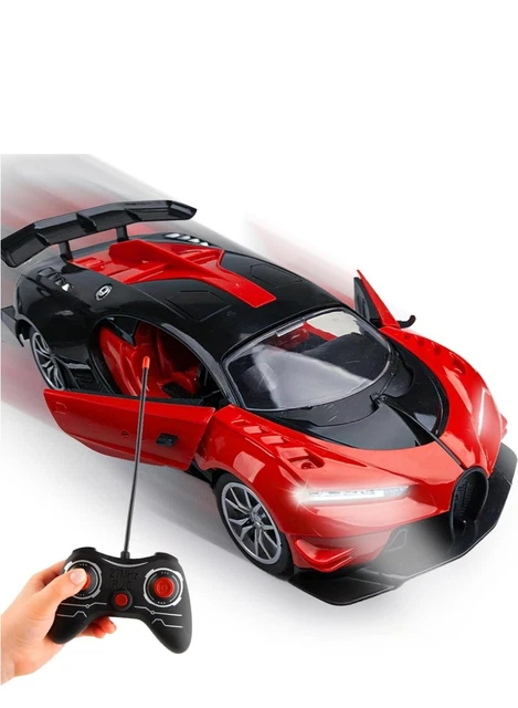 RED LAMBORGHINI REMOTE Control High Speed Drift Car - Rechargeable RC ...