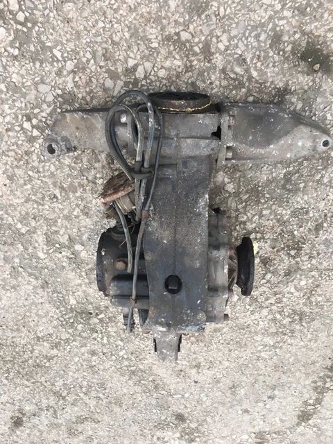 AUDI S2 REAR Diff Differential, Quattro 80 £75.00 - PicClick UK