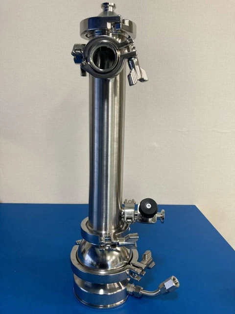 REFINE TECHNOLOGY ATF Cell Concentration System Bioreactor Filtro in ...