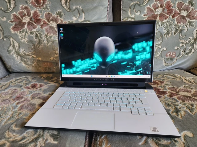 ALIENWARE M15 R4 UHD i9 10980HK RTX 3080 32GB 2TB 4K OLED Gaming Laptop ...