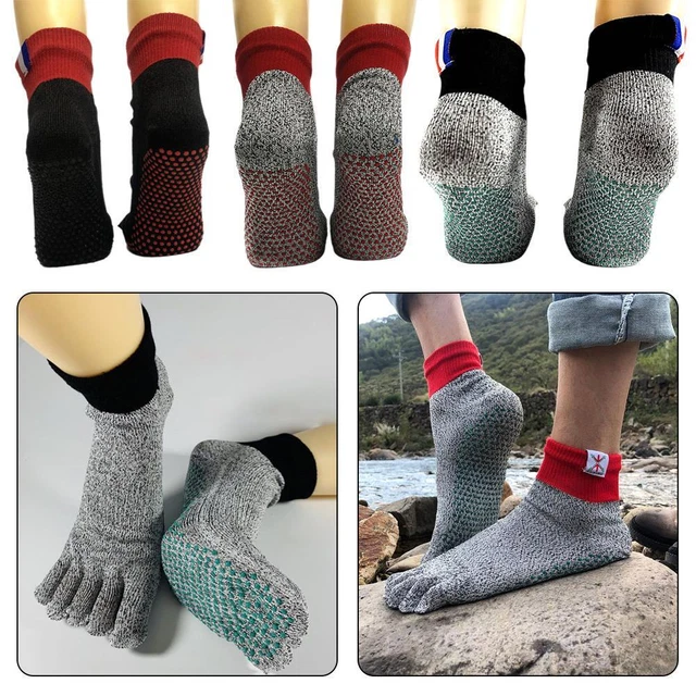 SANSVERTUE HYPERSOCKS BAREFOOT Grounding Socks, Hyper Socks Konjoun ...