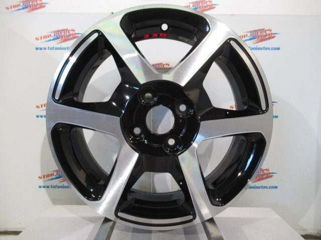 JANTE ALUMINIUM RENAULT TWINGO III 5 x 15" * ARGOS * 403005504R R.P ...