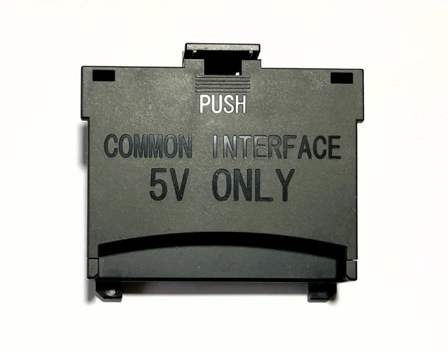 ORIGINAL SAMSUNG COMMON Interface Karten Adapter Ci Ci+ TV 5V 3709 ...