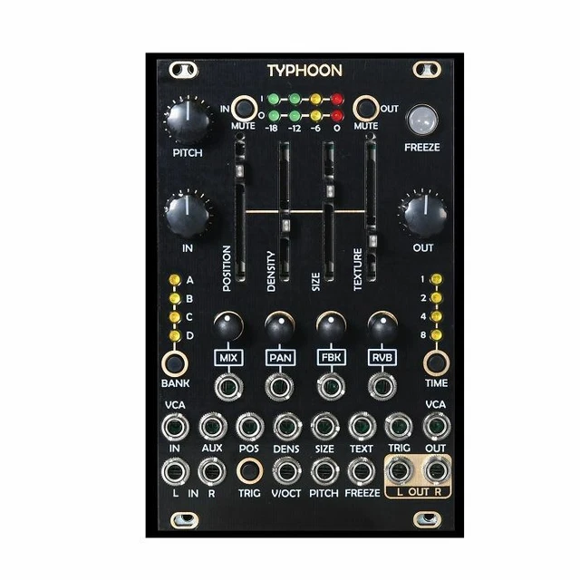 AFTER LATER AUDIO Typhoon Clouds/Monsoon/Microcell Redesign Module £238 ...