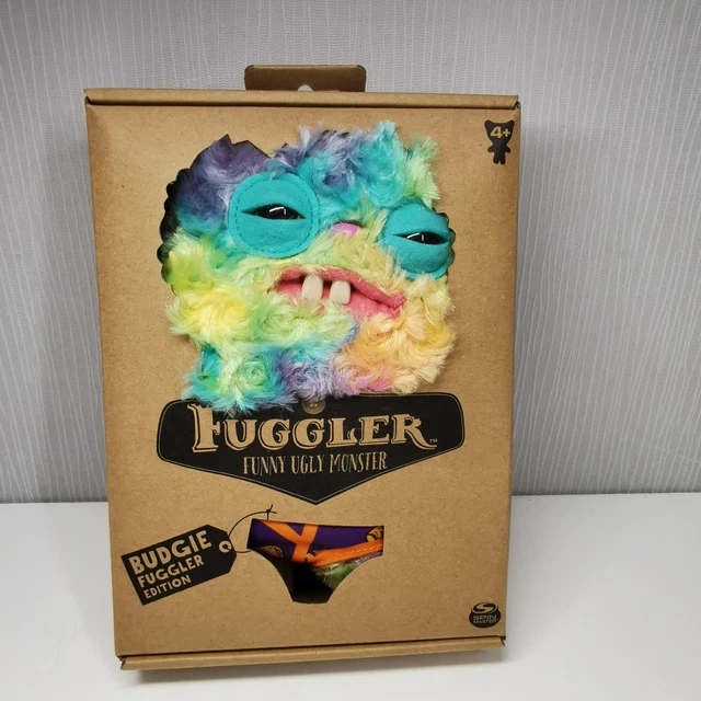 FUGGLER - BUDGIE Fuggler Edition - Sealed £19.95 - PicClick UK