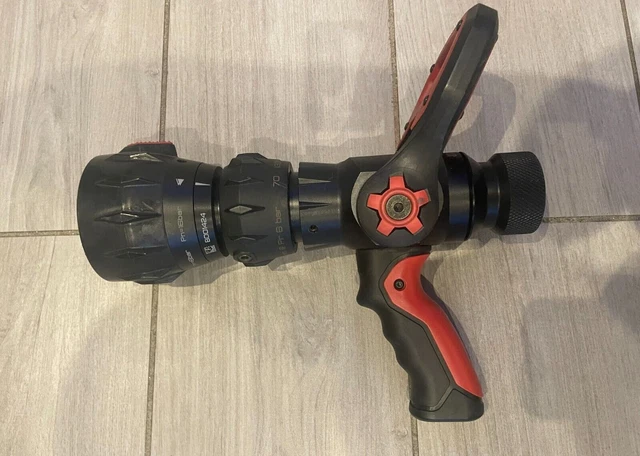 RARE LANCE POMPIER MODELE DMR Multiflow Compact 400 DSP 40 EUR 389,00 ...