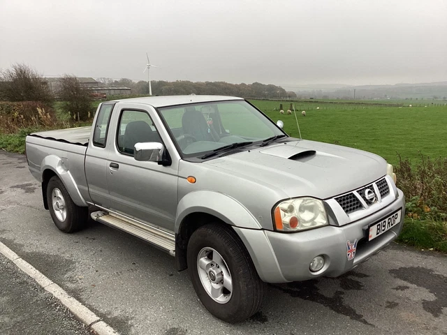 NISSAN NAVARA D22 £2,395.00 - PicClick UK