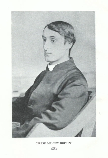 GERARD MANLEY HOPKINS : prêtre et poète par John Pick Oxford University ...