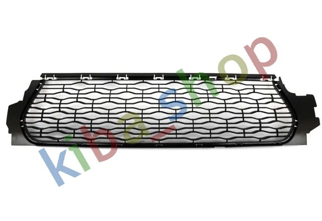 FOR DACIA DUSTER 17- Front Bumper Center Radiator Grill £57.77 ...