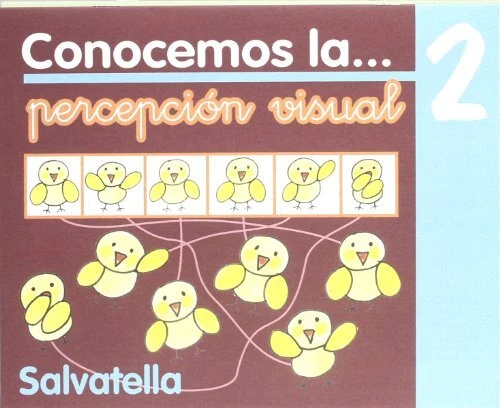 CONOCEMOS PERCEPCIÓN VISUAL 2 (Conocemos p.visual) EUR 3,99 - PicClick FR