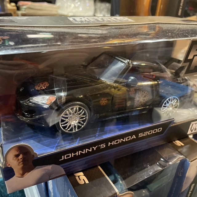 JADA TOYS FAST & Furious: Johnny’s Honda S2000 1/24 Scale £21.19 ...