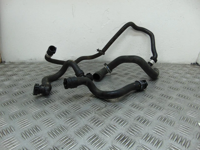 PEUGEOT 208 WATER Coolant Pipes / Hoses Mk1 1.2 Petrol 2012-2020h £74. ...