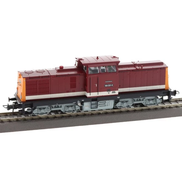 ROCO 78818 H0 Diesellok 108 001-9, DR, Ep. IV, AC-Sound H0 + Neu EUR 259,90 - PicClick DE