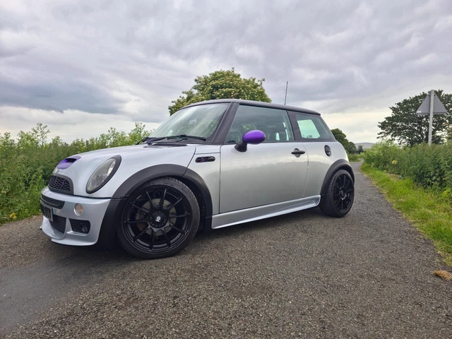 MINI COOPER S R53 Supercharged £3,200.00 - PicClick UK