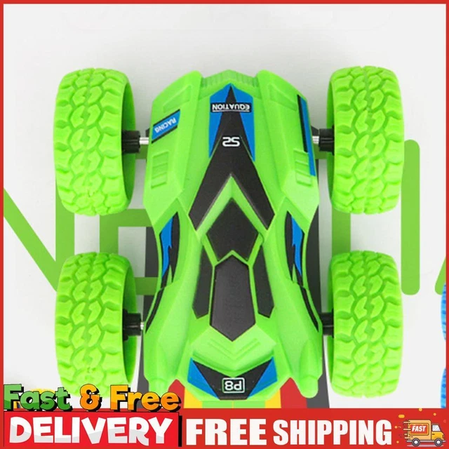 INERTIA FOUR-WHEEL-DRIVE OFF-ROAD Vehicle Children Simulation Model Car ...