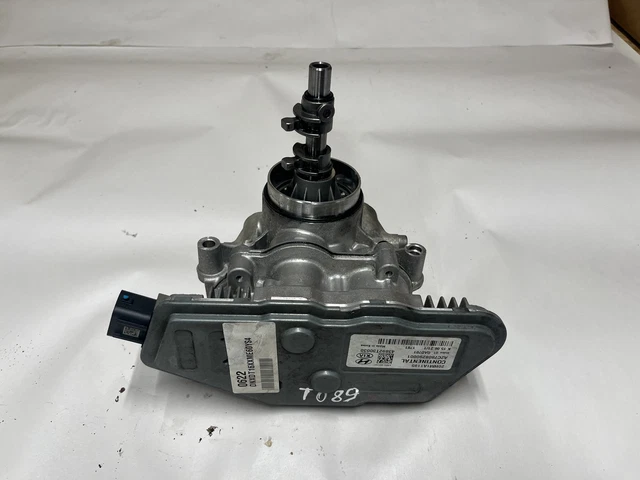 HYUNDAI TUCSON NX4E, NX4A 2020 Gearbox Control Unit Actuator ...