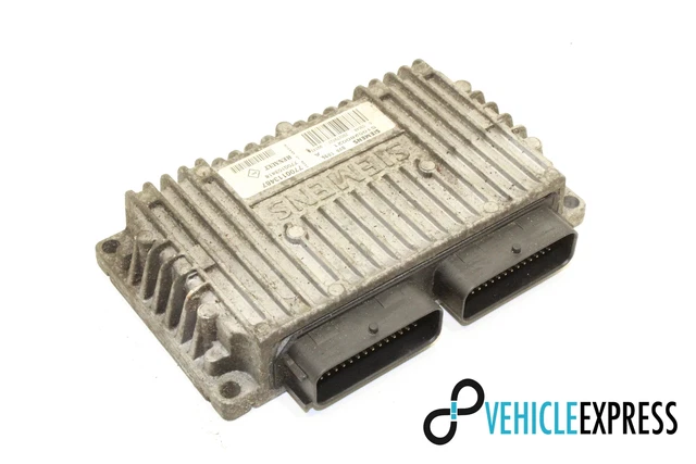 RENAULT CLIO MK2 Transmission Gearbox ECU Control Unit S105280021 2001 ...