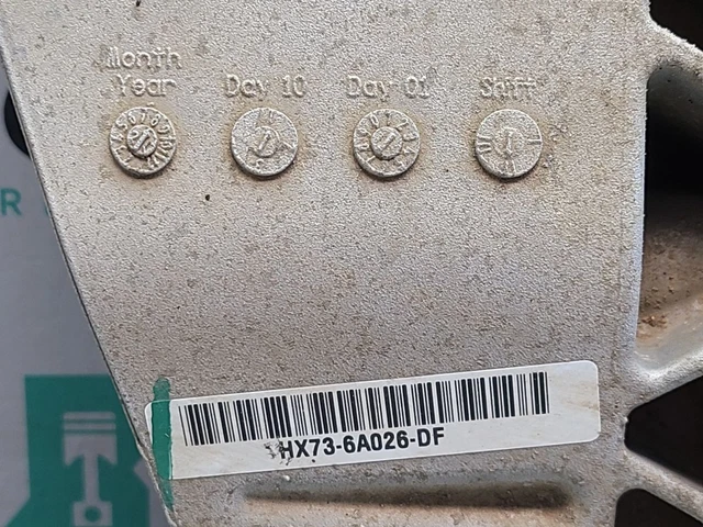 JAGUAR F PACE X761 Gearbox Mount HX736A026DF £75.00 - PicClick UK