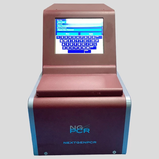 NEXT GEN PCR NG PCR NEXTGENPCR E-002-7663 PCR Thermal Cycler £162.45 ...